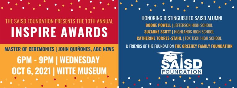 SAISD Foundation - Every student and teacher thrives in SAISD public ...